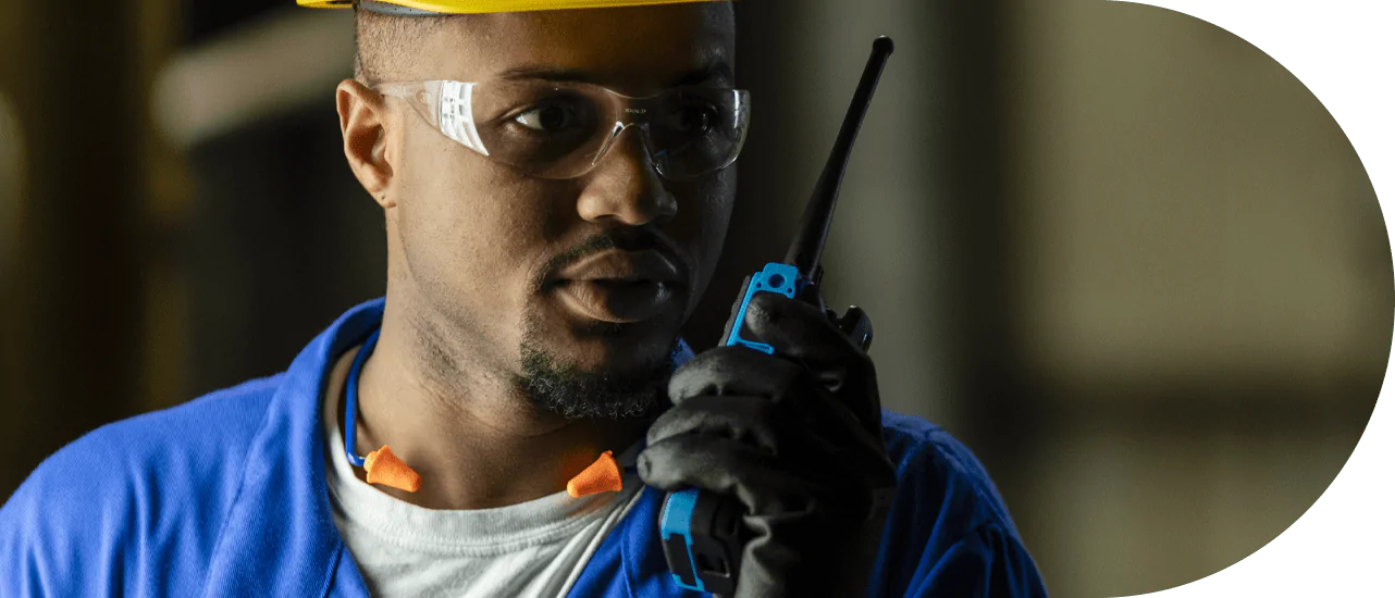 Rádios Intrínsecos - DRJ Radiocomunicação