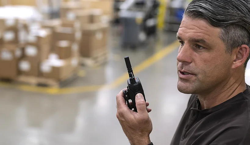 Conheça o protocolo DMR de radiocomunicação - DRJ Radiocomunicação